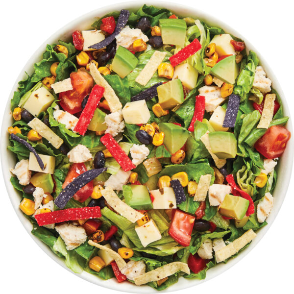 Saladworks Menu | Salads, Wraps, Grain Bowls, Soups