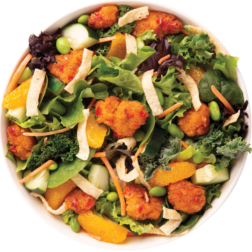Saladworks Menu | Salads, Wraps, Grain Bowls, Soups