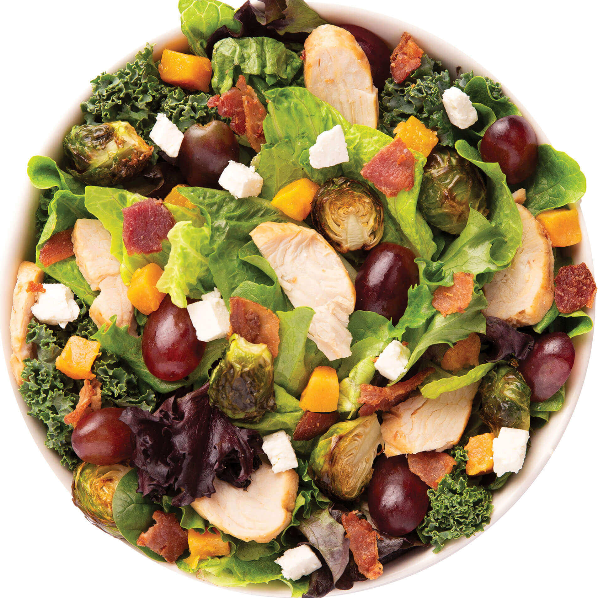 Saladworks Menu | Salads, Wraps, Grain Bowls, Soups
