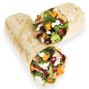 Signature Wraps | Menu | Saladworks