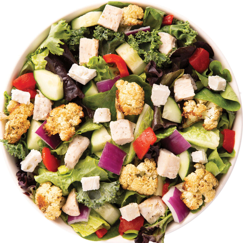 Signature Salads | Menu | Saladworks