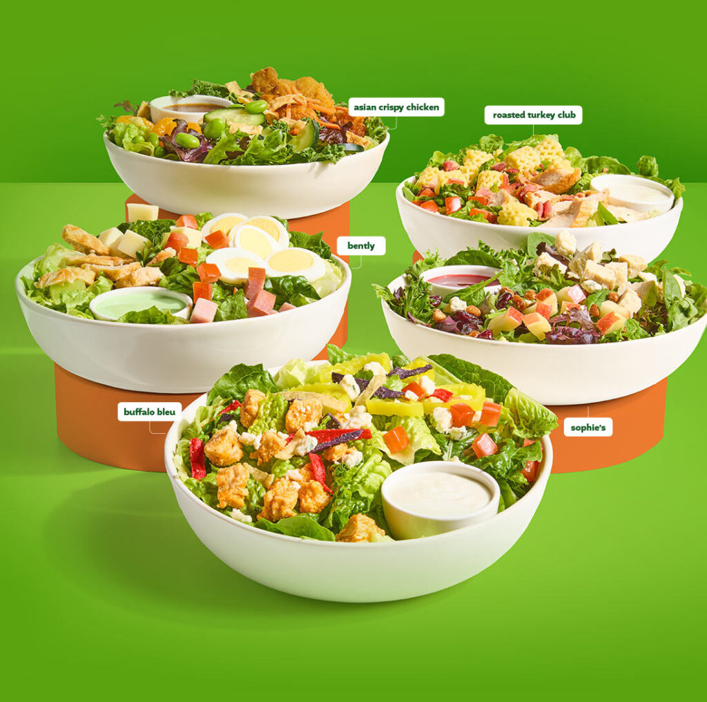 Saladworks: Deli & Sandwich Shop Near You