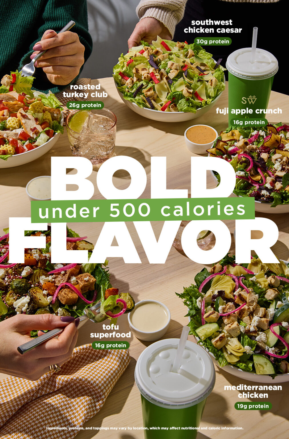 Saladworks: Deli & Sandwich Shop Near You